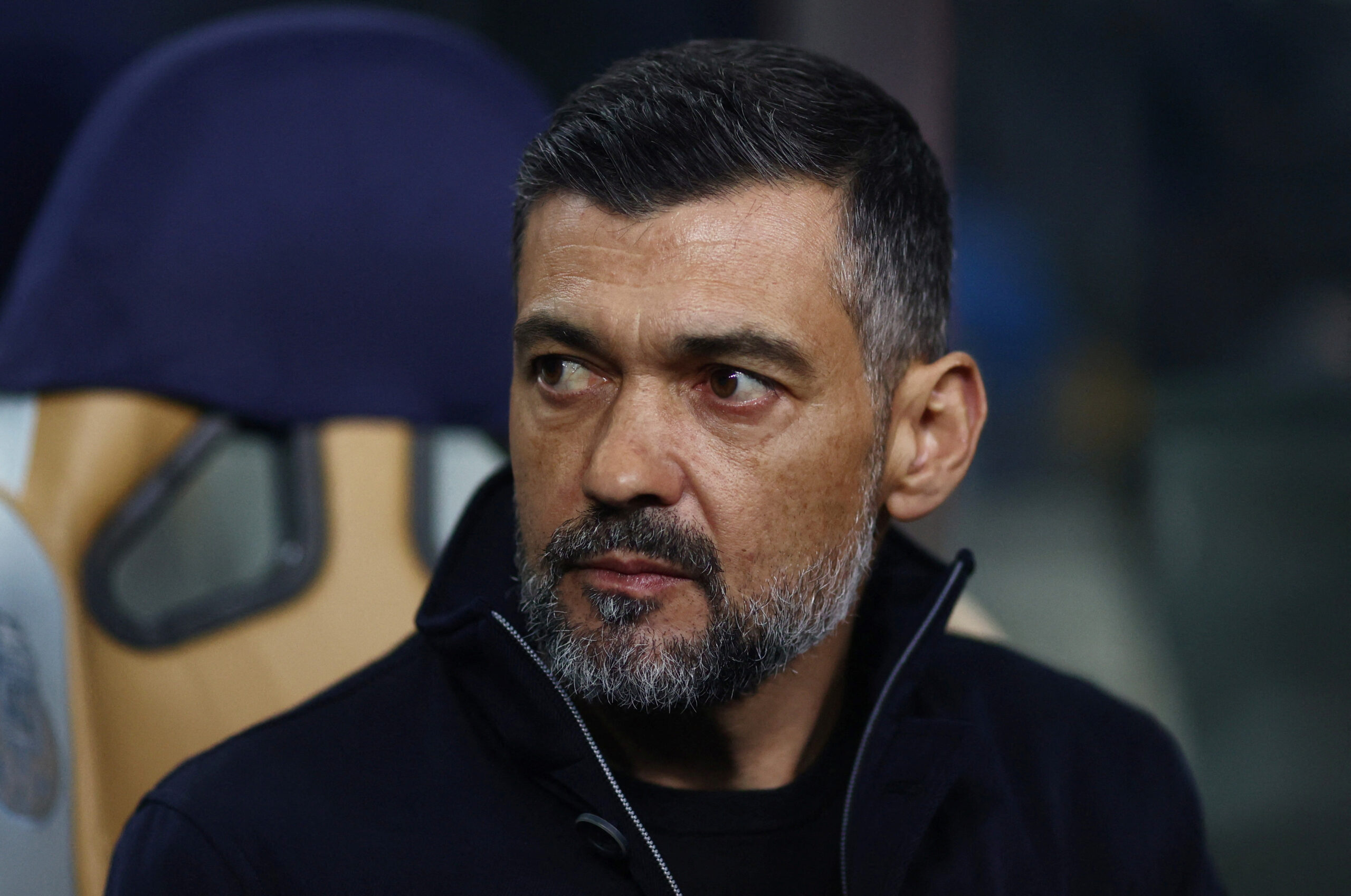Milan predstavio novoga trenera: "Nije dobar znak ako sam došao usred ...