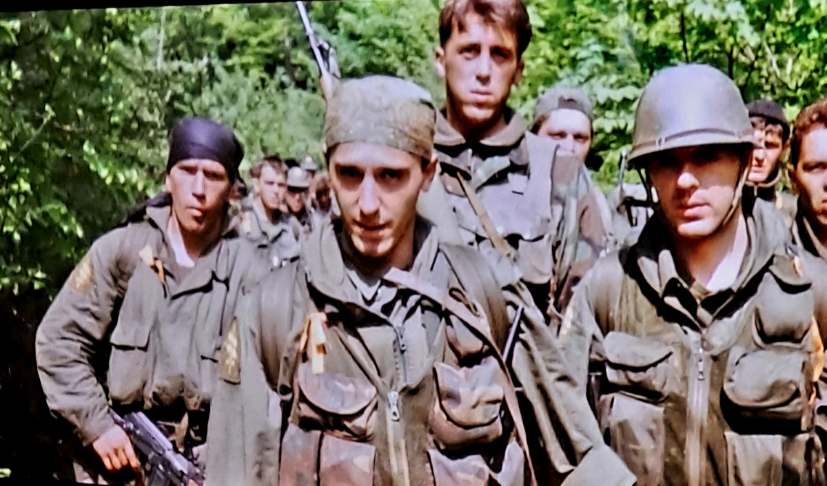 "Kad smo bili dvadesetorica nas": Film o braći u ratnoj jedinici Ajkula ...
