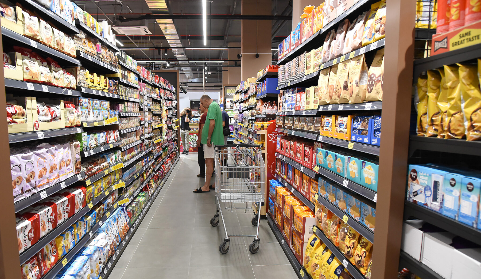 Znate li gdje je oznaka za euro (€) na tipkovnici? - Novi list