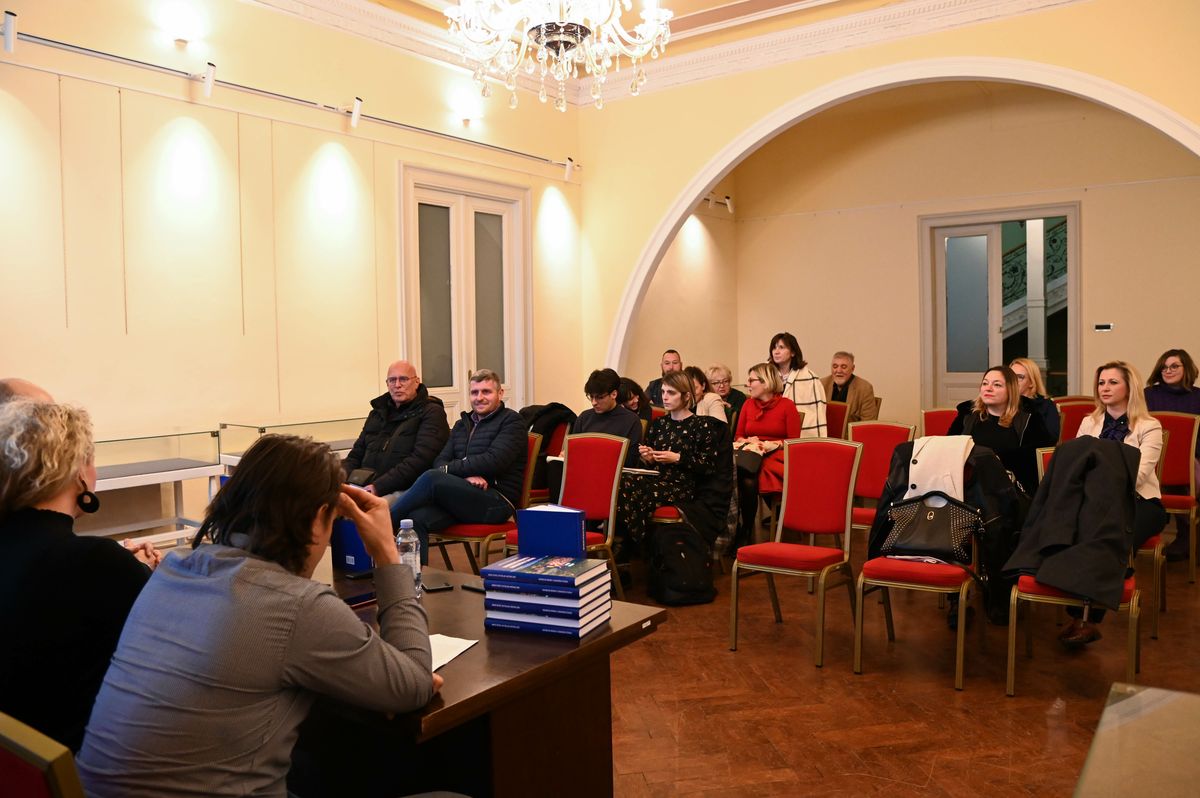 Skup o srednjovjekovnim statutima Istre i Kvarneru 5. i 6. prosinca u ...