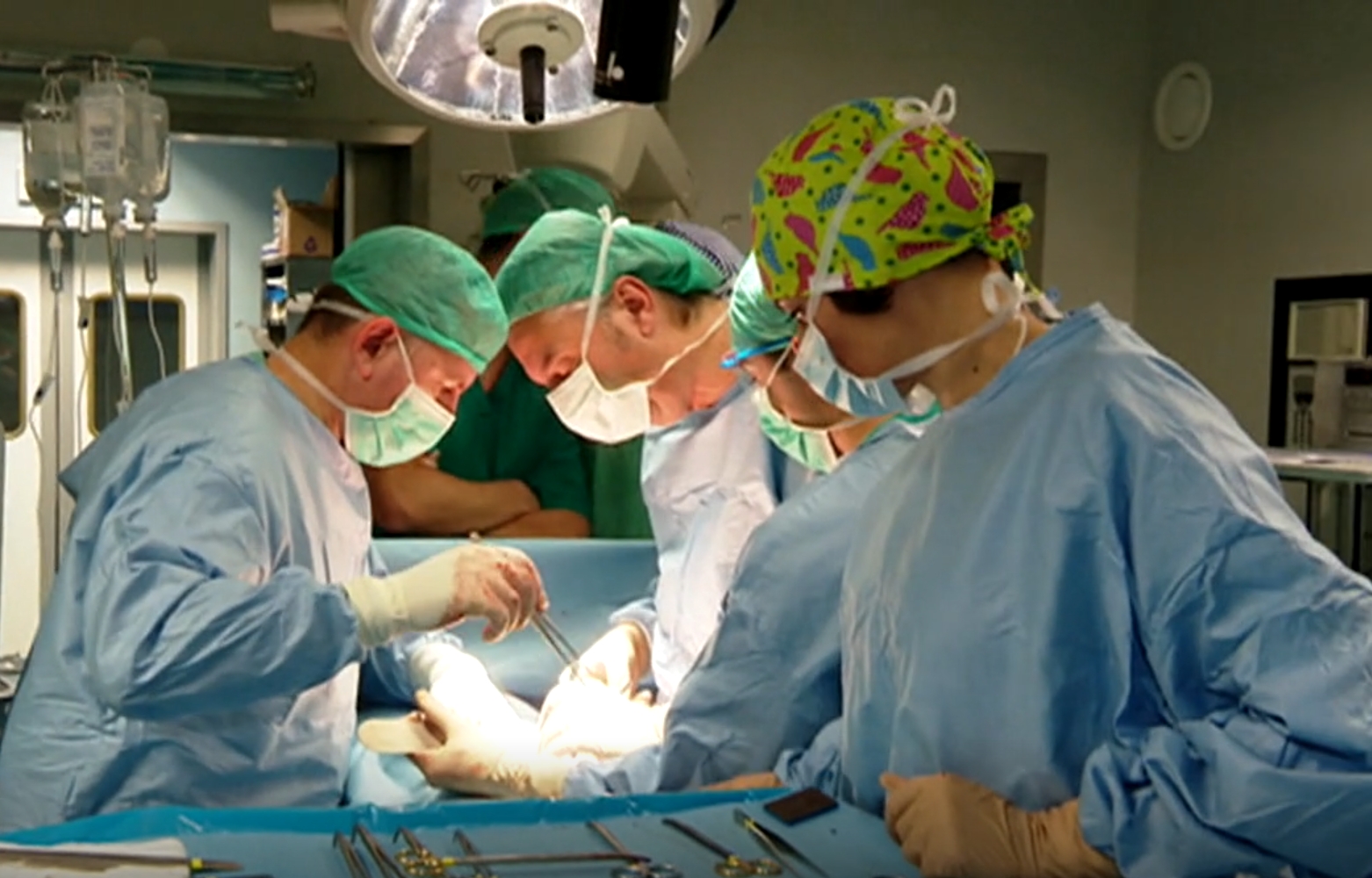 U simultanim transplantacijama u KBC-u Zagreb spašeno osam života u četiri dana - Novi list