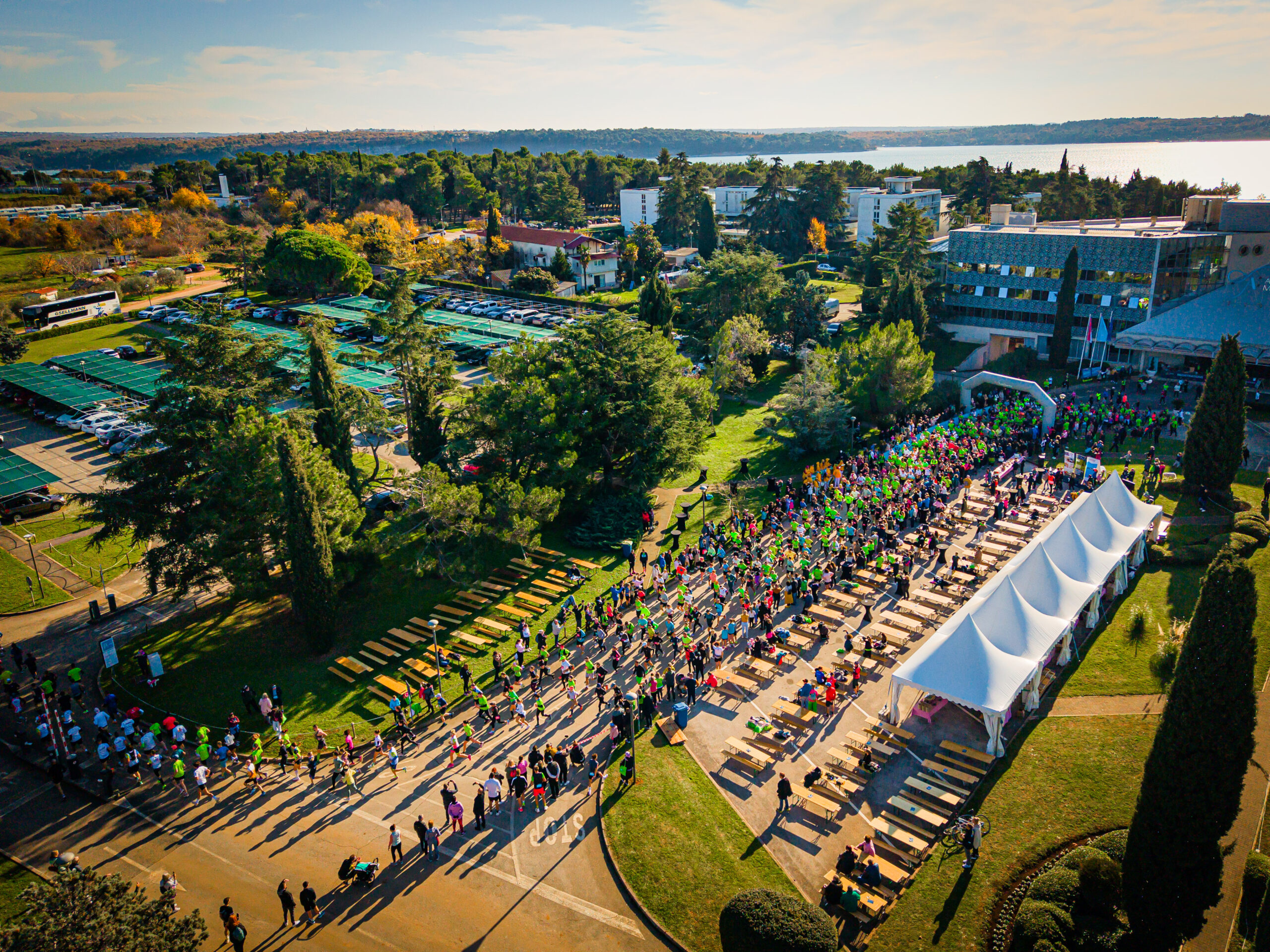 Novigrad Cittanova RUN – Više od 800 trkača sudjelovalo na rekordnom ...