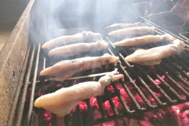 Poziv iz Velog Lošinja za 17. siječnja: Lignjada s feštom i predavanjem ...