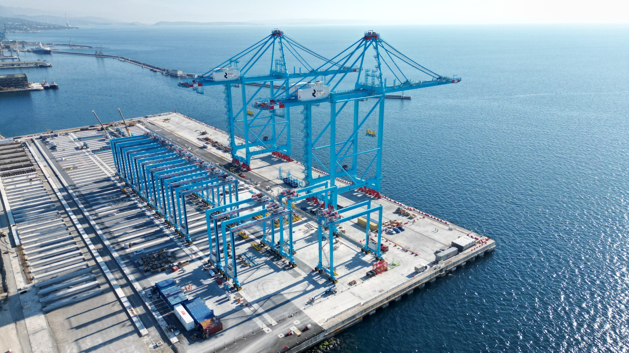 Rijeka Gateway postiže održivost uz pomoć 5G-a - Novi list