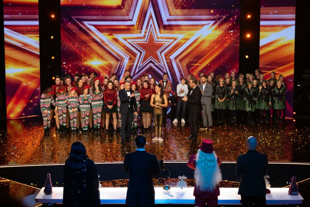 Pobjednica 11. sezone Supertalenta je nevjerojatna akrobatkinja Tamia ...