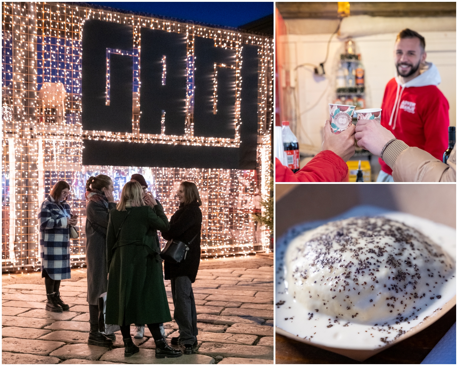 VIDEO Zaboravite na Dubai fritule, Advent u Rijeci nudi nešto puno ...