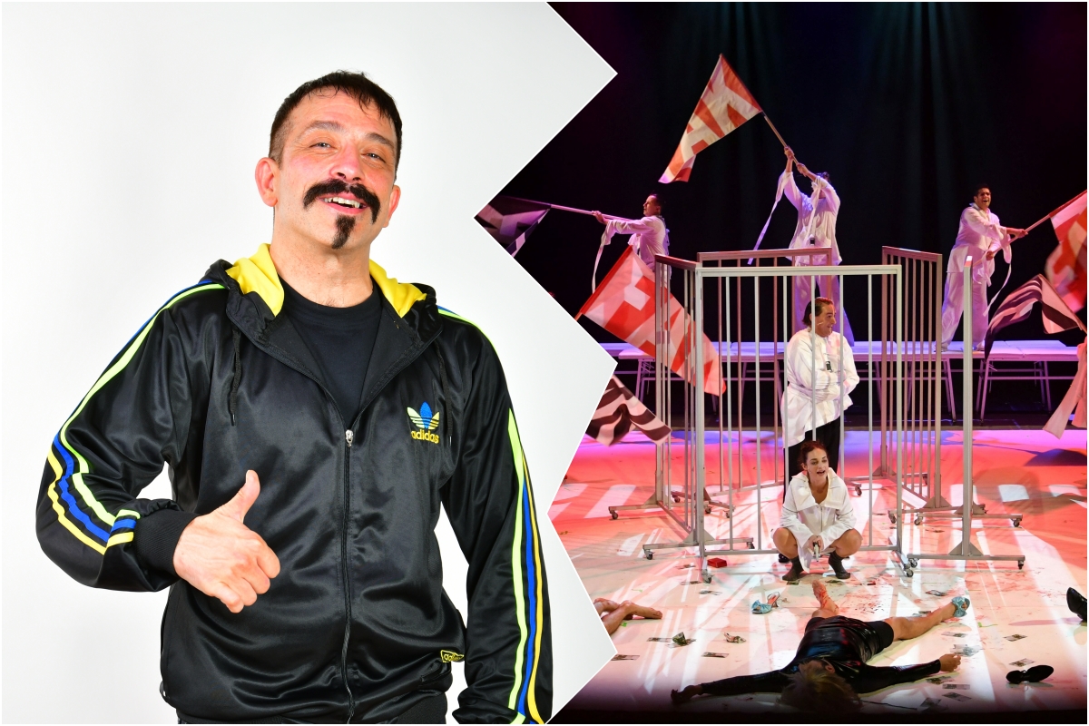 Ivan Leo Lemo: 'Vjerujem u dušu, a kazalište je manifestacija duše ...