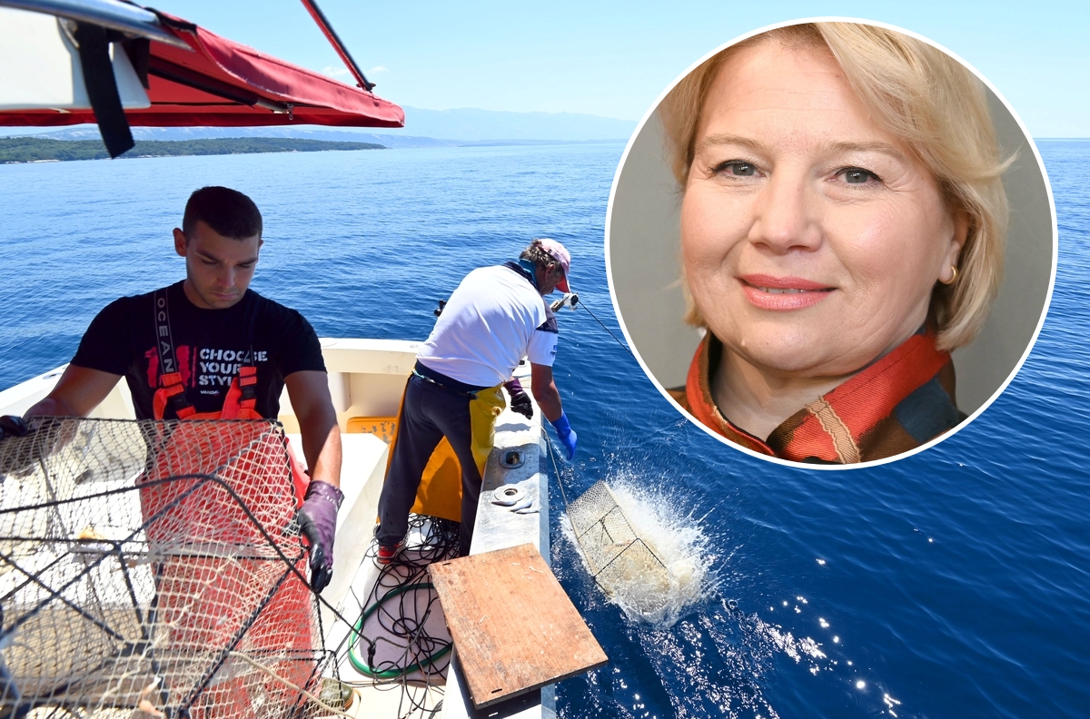 Voditeljica okrunjenog Akcijskog plana razvoja gastronomije PGŽ-a ...