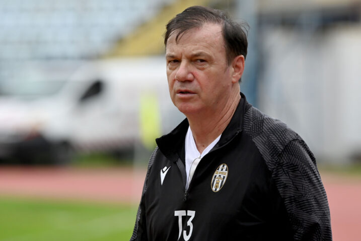 Nogometaši Opatije na Kantridi počinju pripreme za nastavak sezone ...