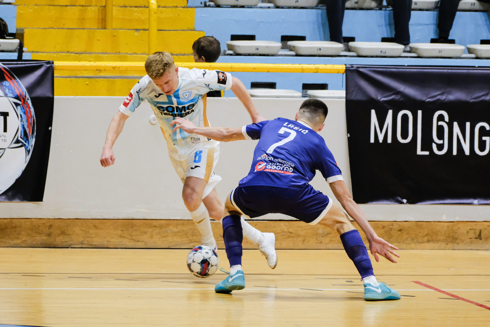 Futsal momčad Rijeke večeras traži prolaz u četvrtfinale Kupa: "Želimo ...
