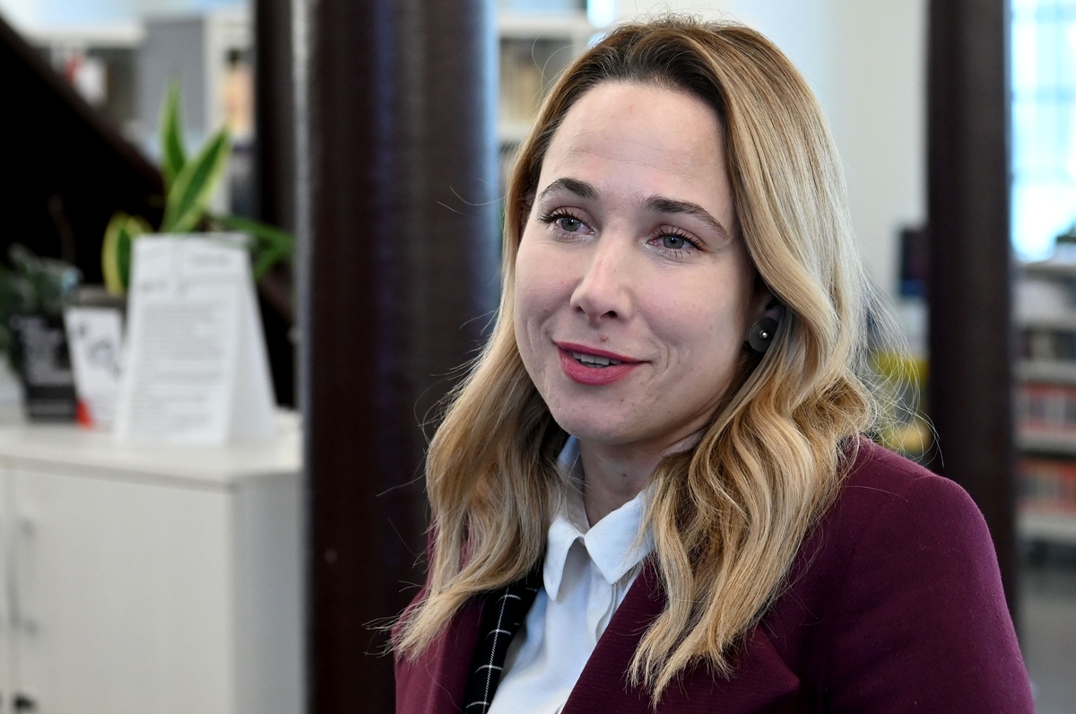 Popričali smo s Marijom Selak Raspudić o njenoj političkoj budućnosti ...