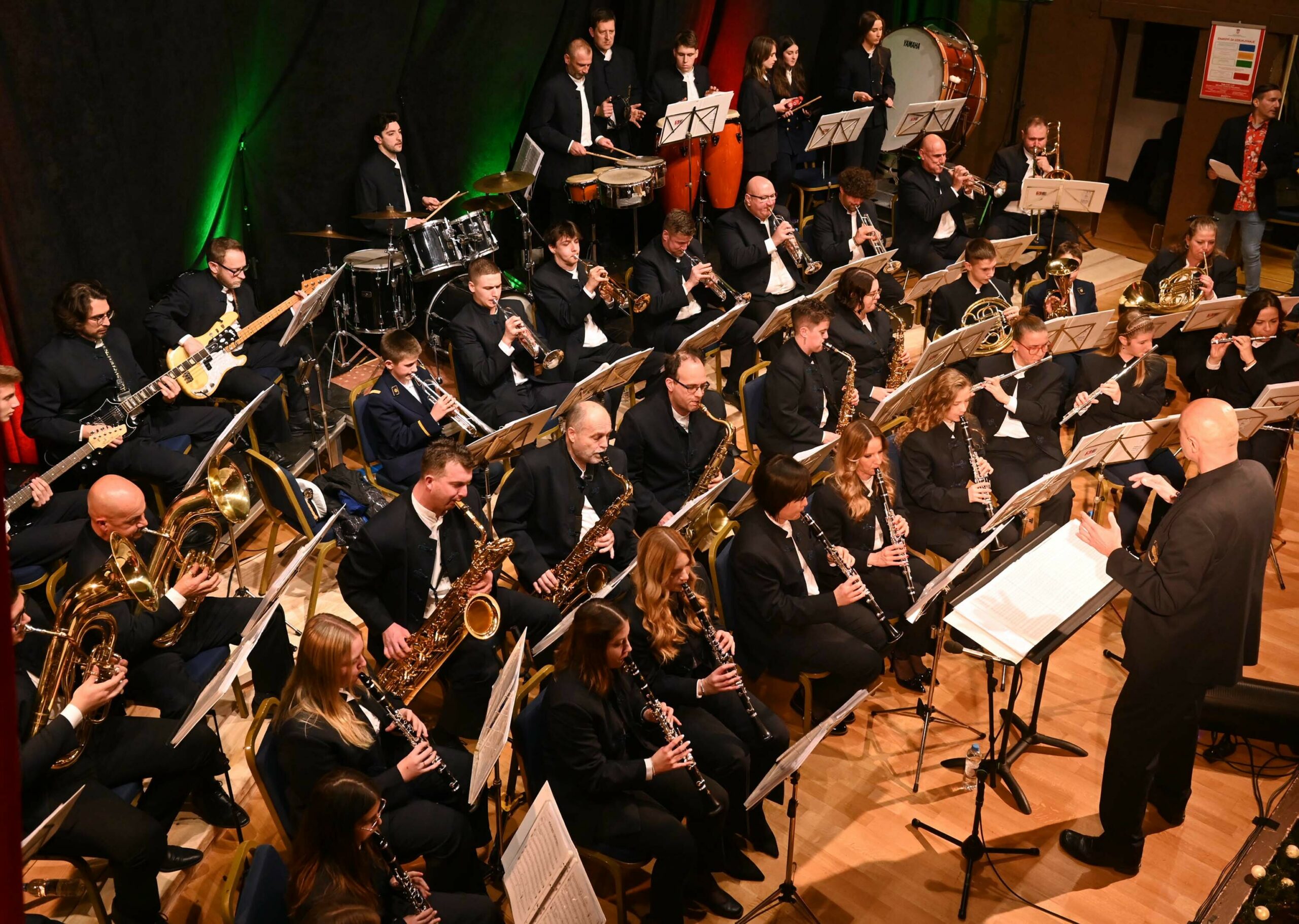 Fenomenalan nastup. Kino, kokice i filmska glazba za tradicionalni ...