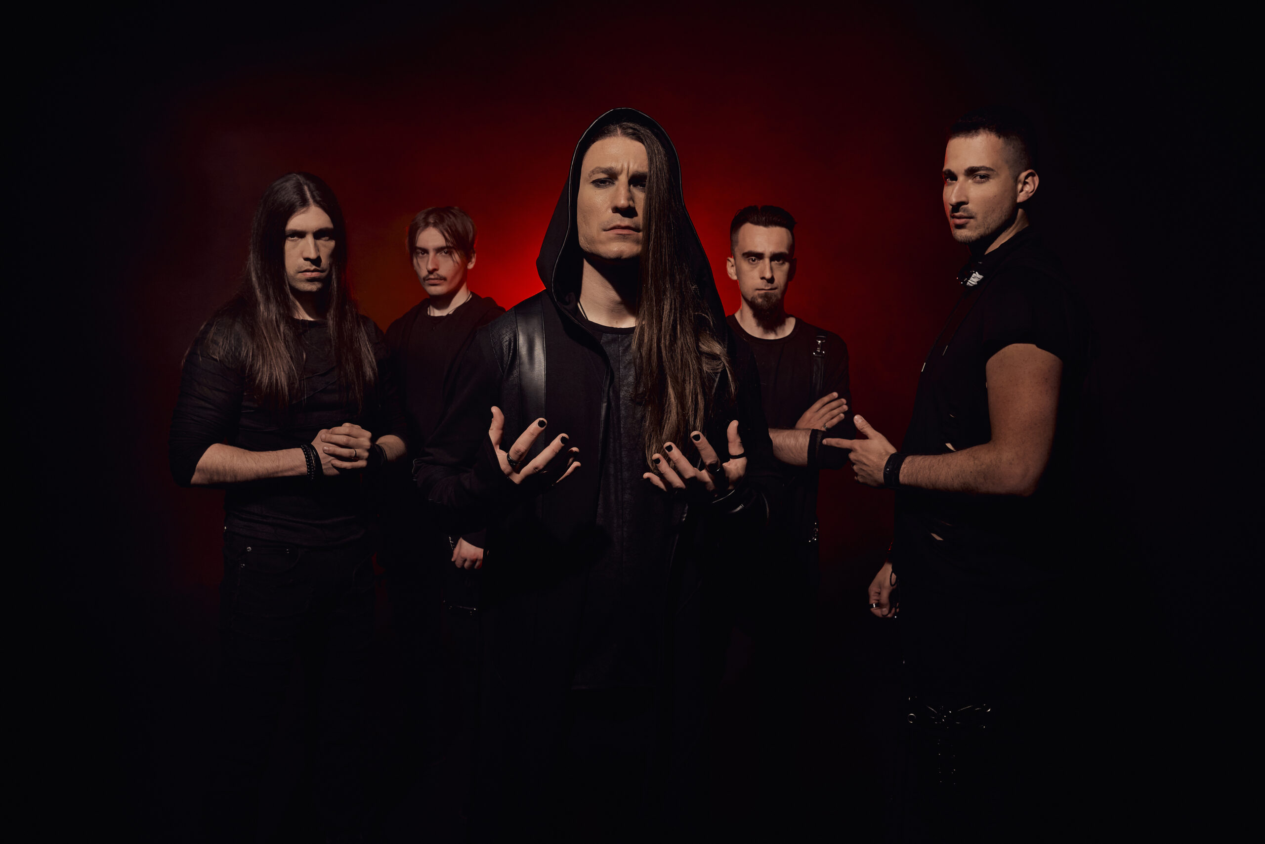 Riječki metalci Kryn uoči promocije hvaljenog albuma: 'Plan je što više ...