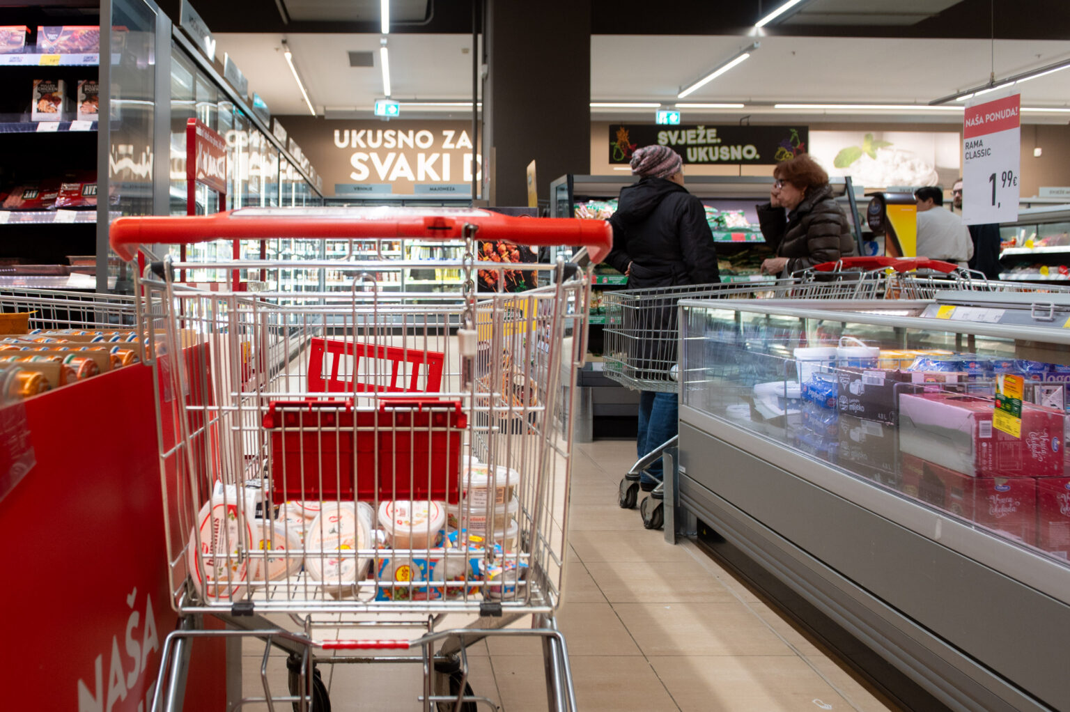 Hrvatska ima najvišu inflaciju u eurozoni, u siječnju opet ubrzani rast ...