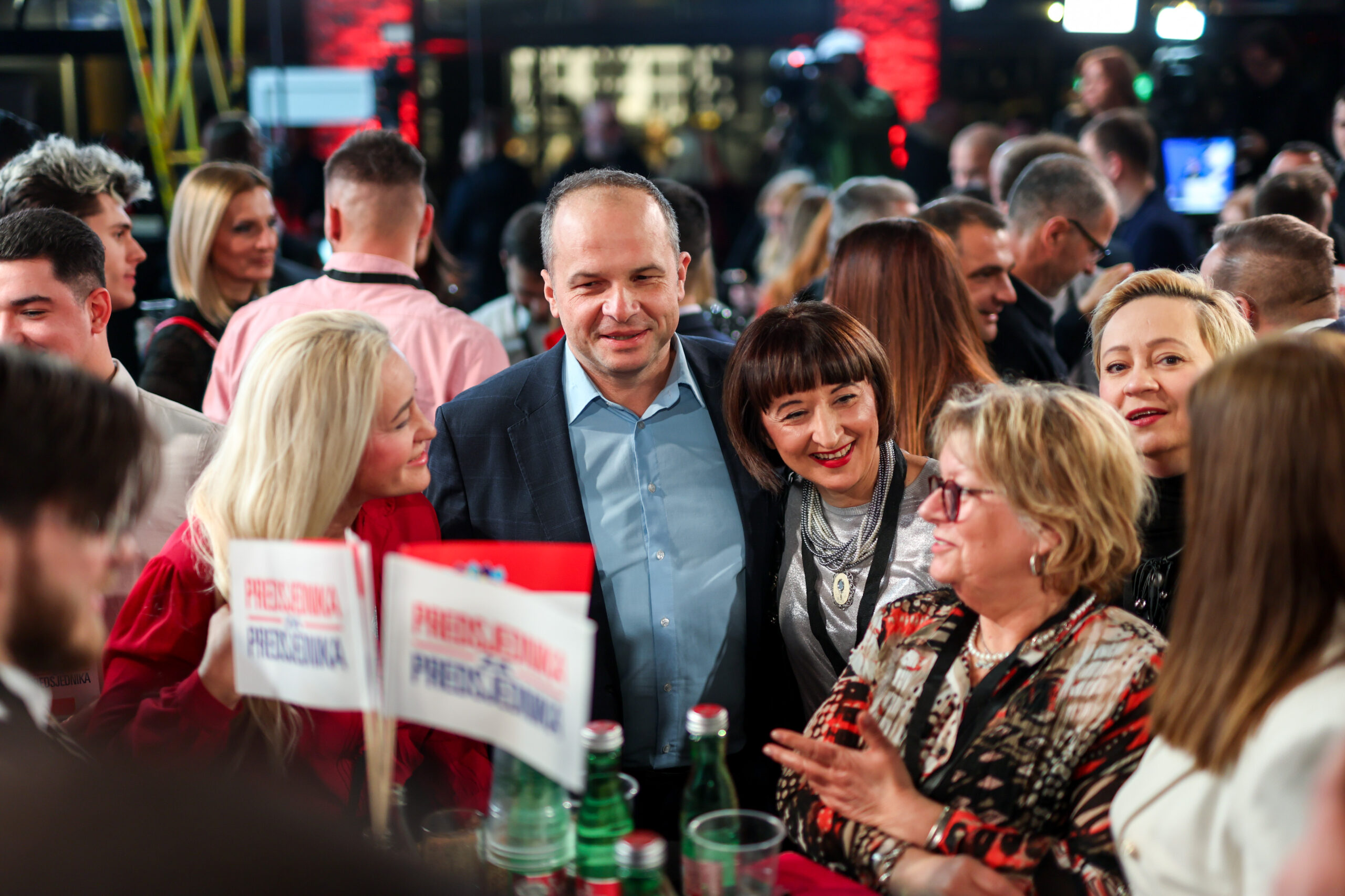 Na Ibleru optimistični nakon Milanovićeve pobjede. Na lokalnim izborima očekuju bar dvije ...