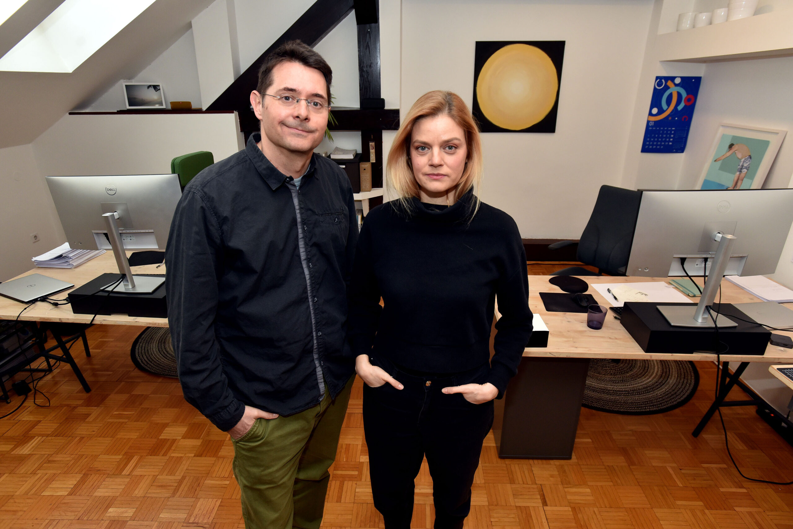 Marko Rašić i Vedrana Vrabec su dizajneri iskustva i doživljaja: 'Kad ...