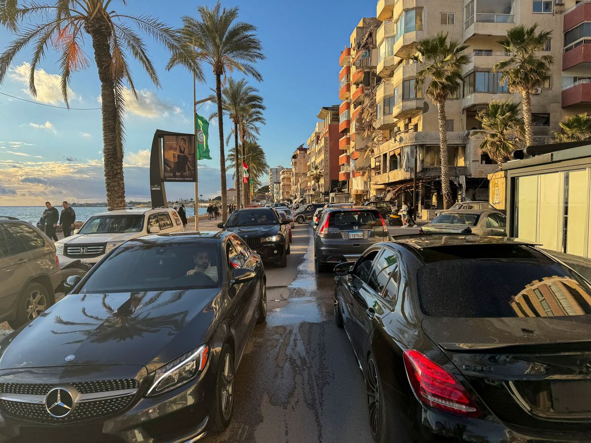 Izrael se ne želi povući iz južnog Libanona - Novi list