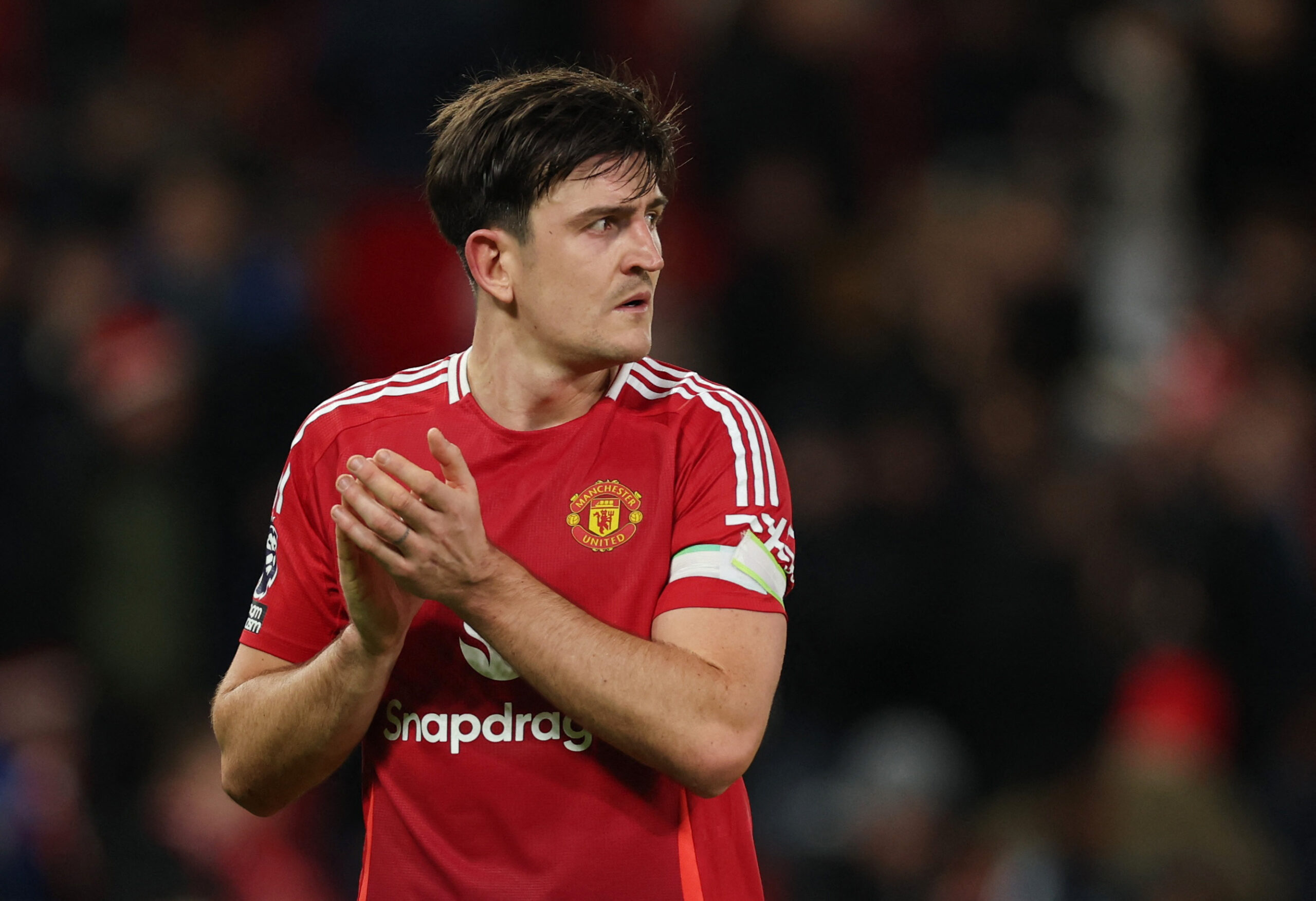 Harry Maguire produžio ugovor s Manchester Unitedom, Amorim traži od ...