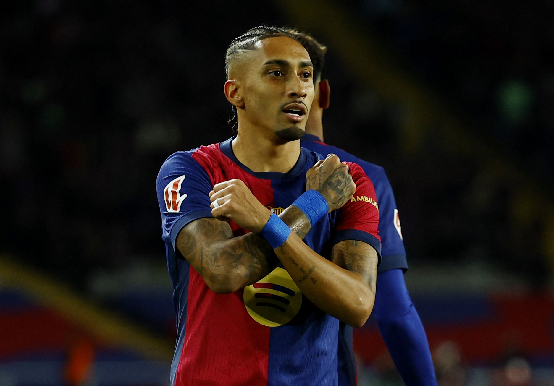 Barcelona sedmicom protiv Valencije stigla na treće mjesto La Lige ...