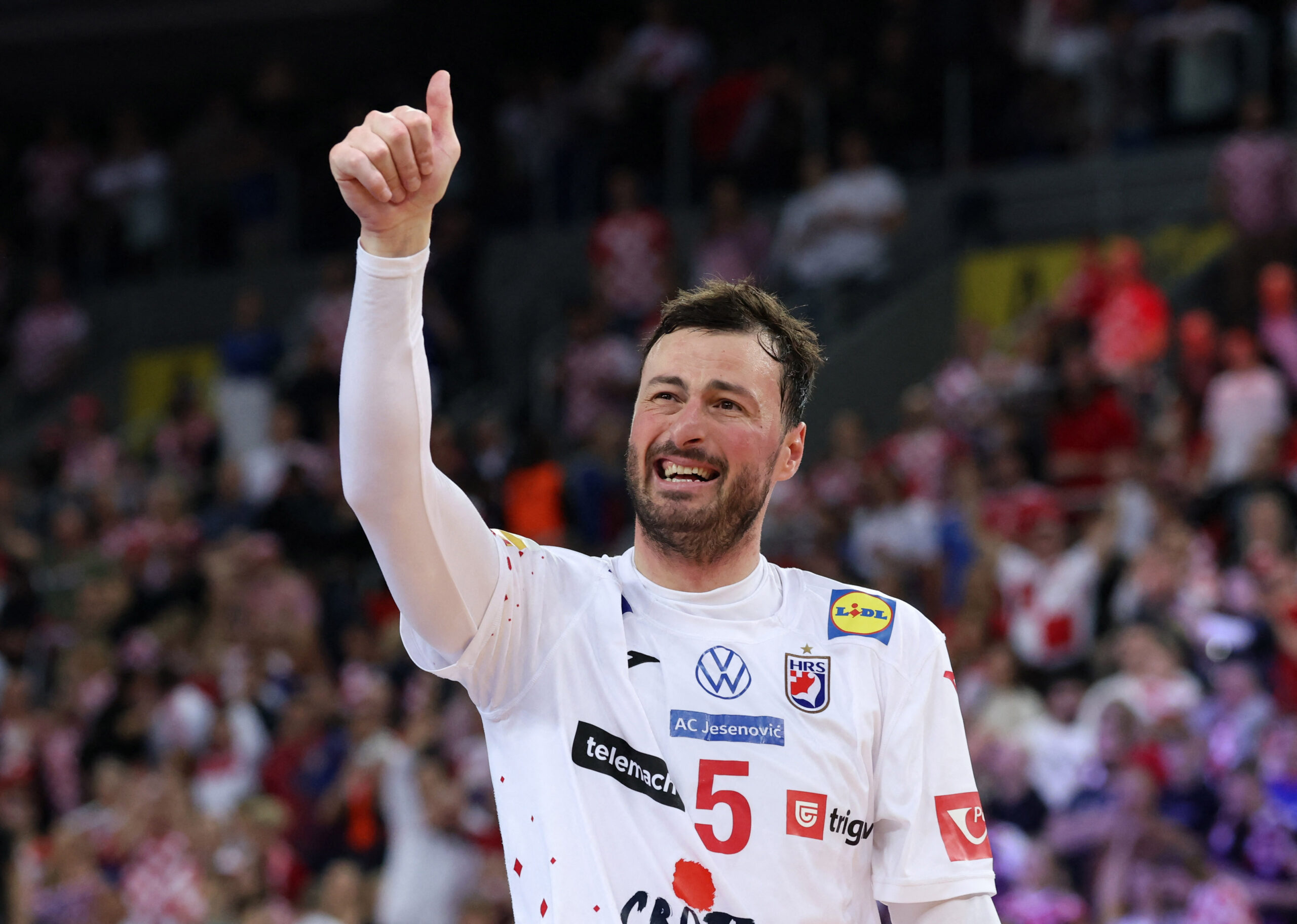 Domagoj Duvnjak nakon ludog četvrtfinala: "Pojma nemam kako smo ovo ...