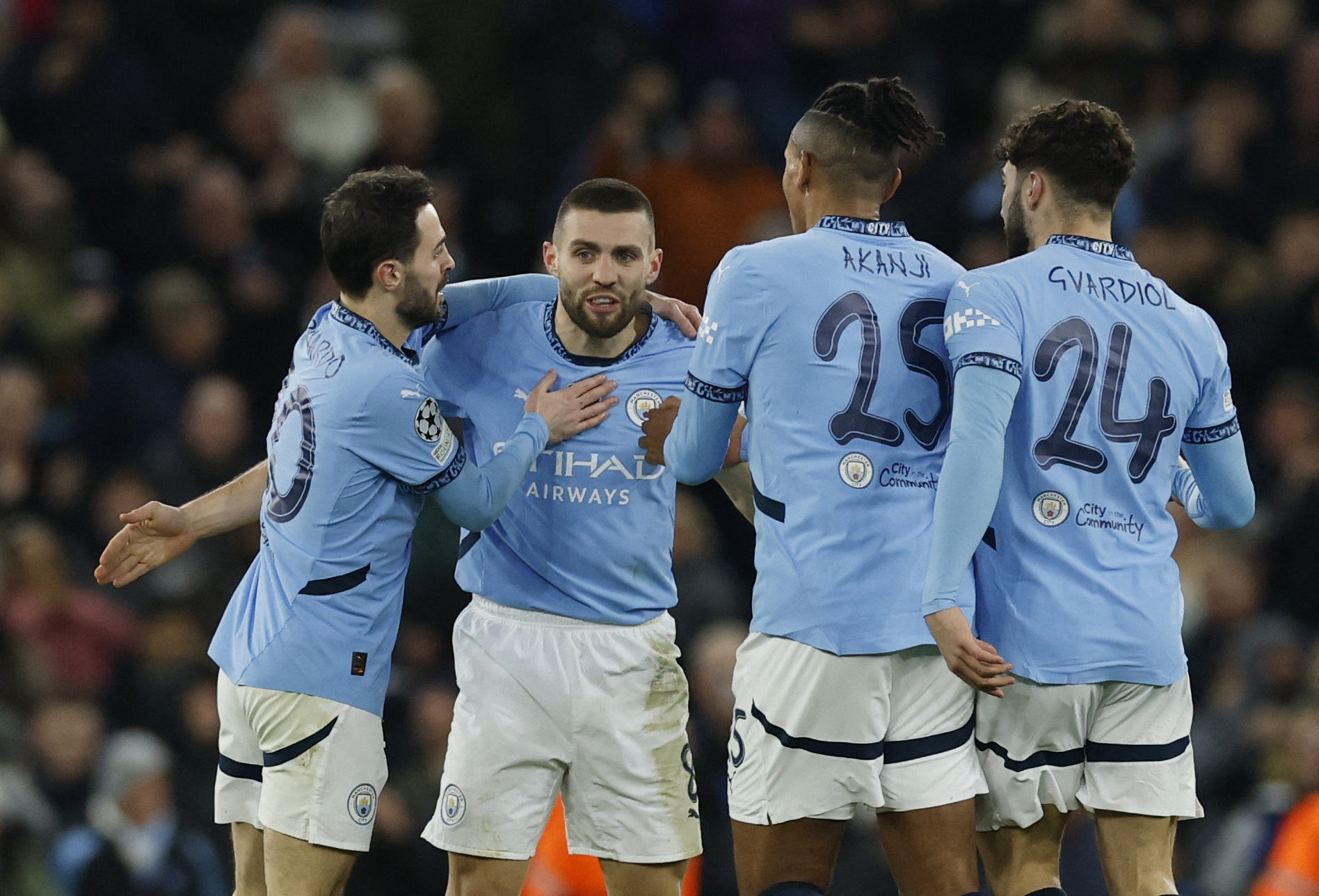 Mateo Kovačić načeo mrežu Club Bruggea, Mario Pašalić zabio u remiju ...