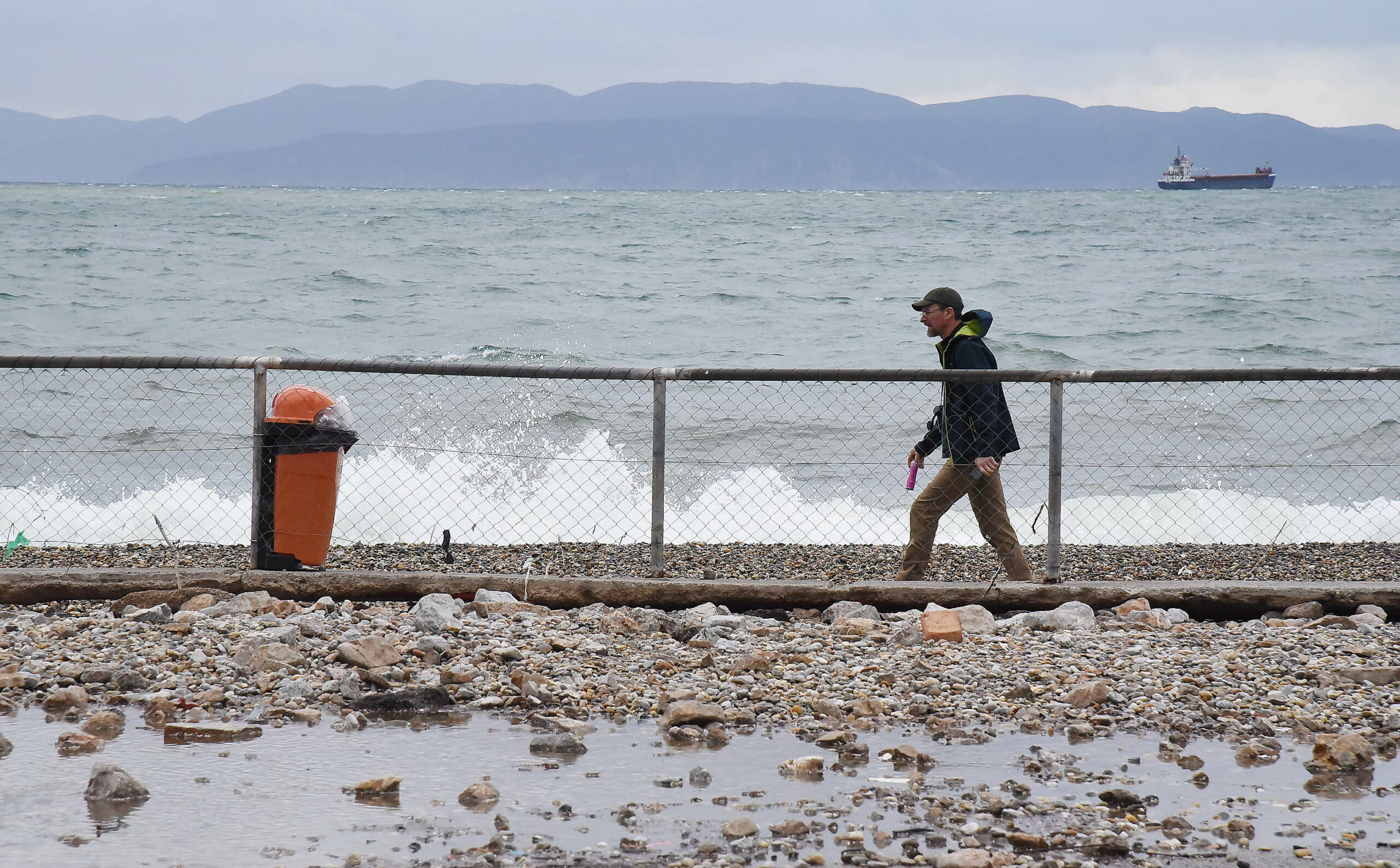Nova ciklona donosi nam jugo i izuzetno toplo vrijeme. Temperature će ...
