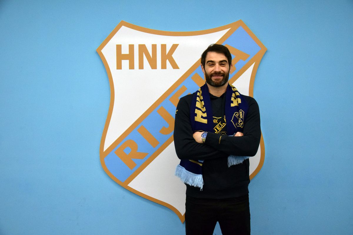Mile Škorić (33) novi igrač HNK Rijeka, stiže iz Kine. "Pojačat će ...