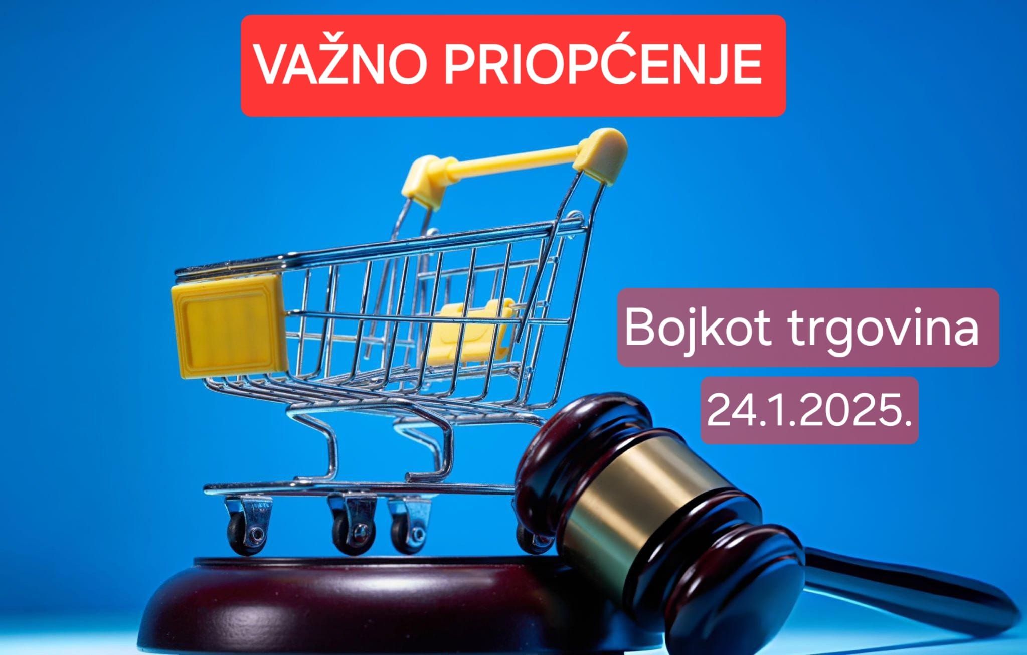 Halo, inspektore ne želi političare u akciji bojkota trgovina. SDP se ...