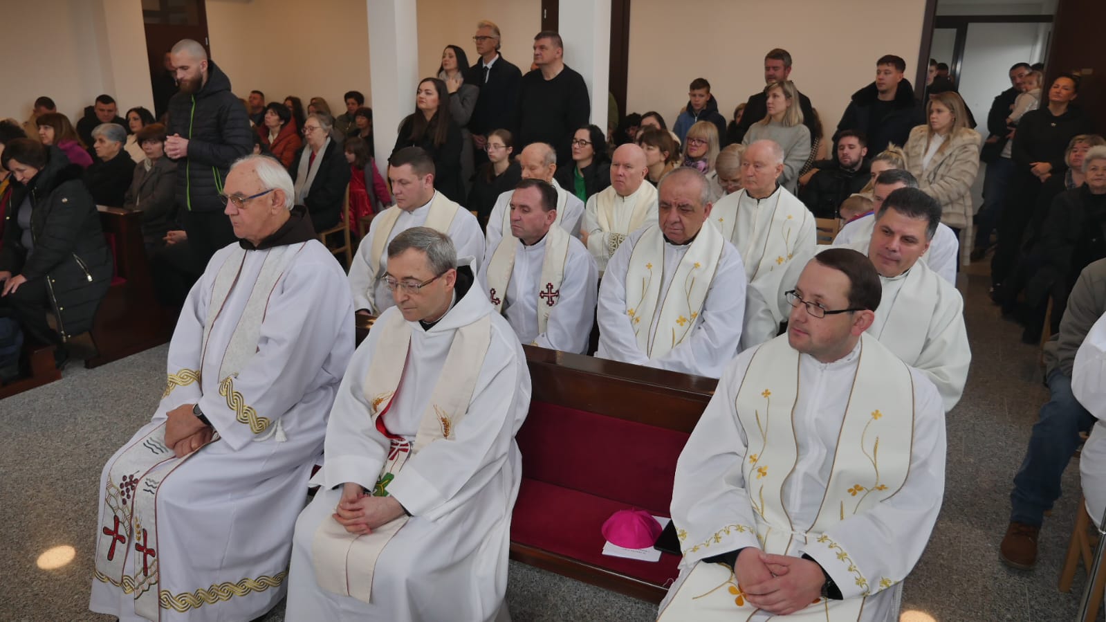 Jubilej zavjeta s. Barbare kao lučonoša pobožnosti i vjere - Novi list