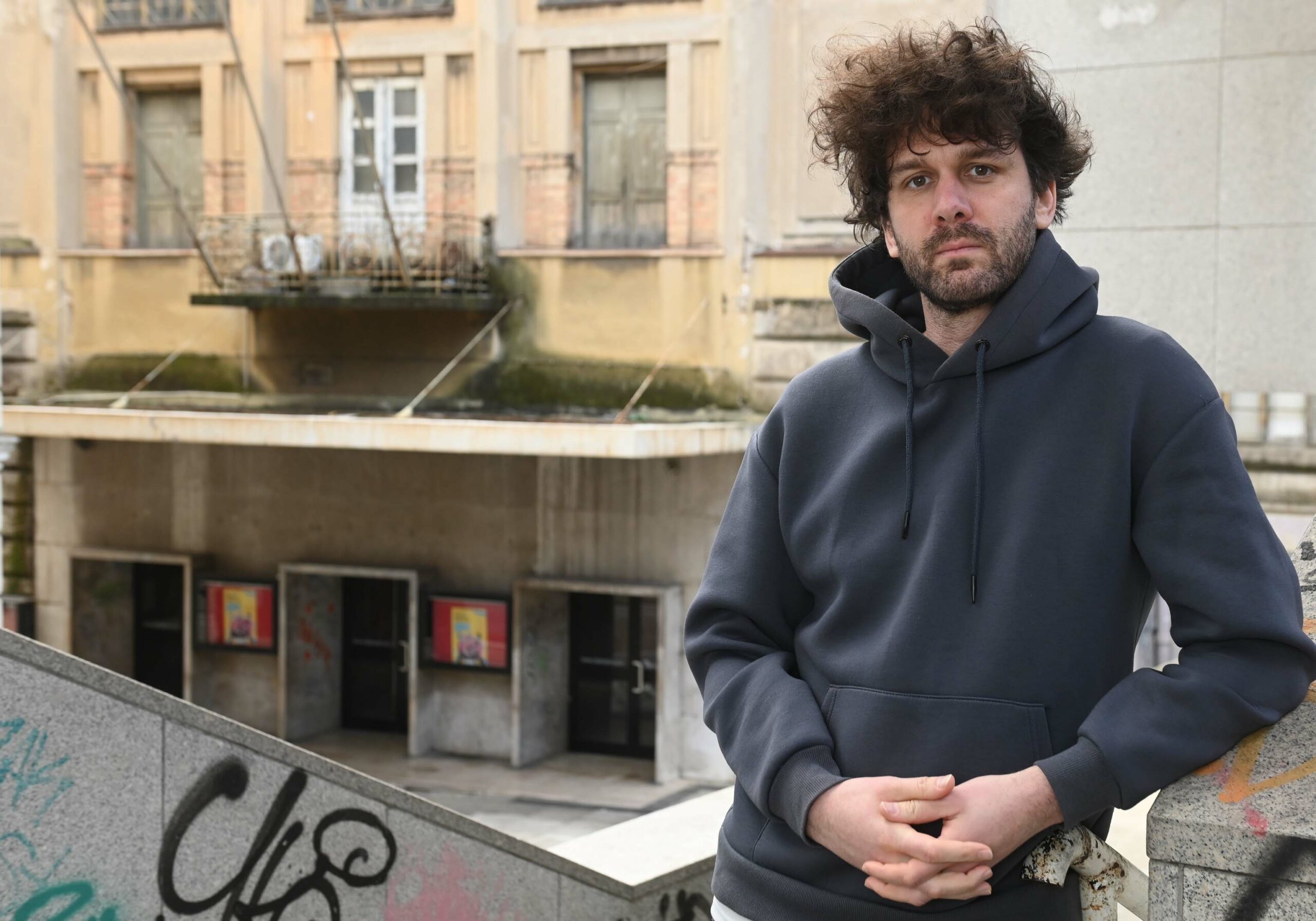 Igor Bezinović, redatelj filma "Fiume o morte!": "Mislim da se D ...