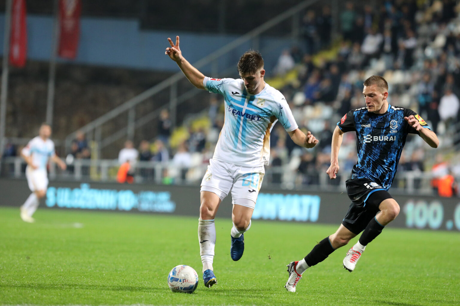 Riječani se pripremaju za susjedski derbi. Desno krilo i napad najveće ...