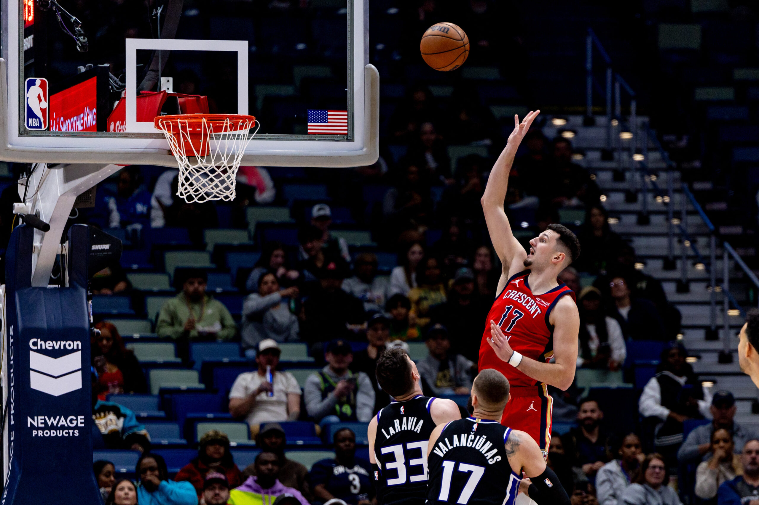 Karlo Matković postavio novi rekord karijere po broju koševa u NBA ...