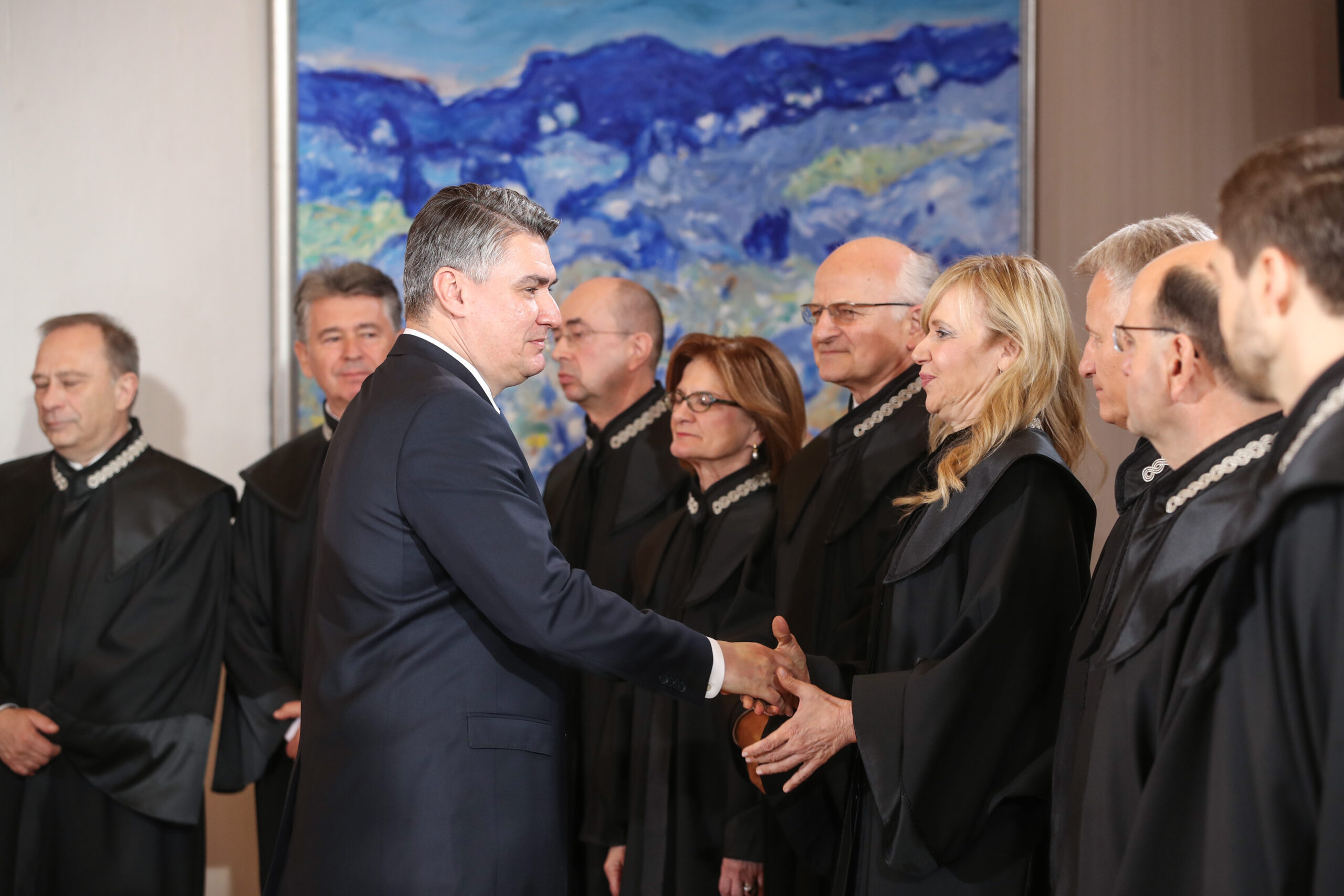 Svi detalji Milanovićeve inauguracije. Trajat će 45 minuta, stiže mu i ...