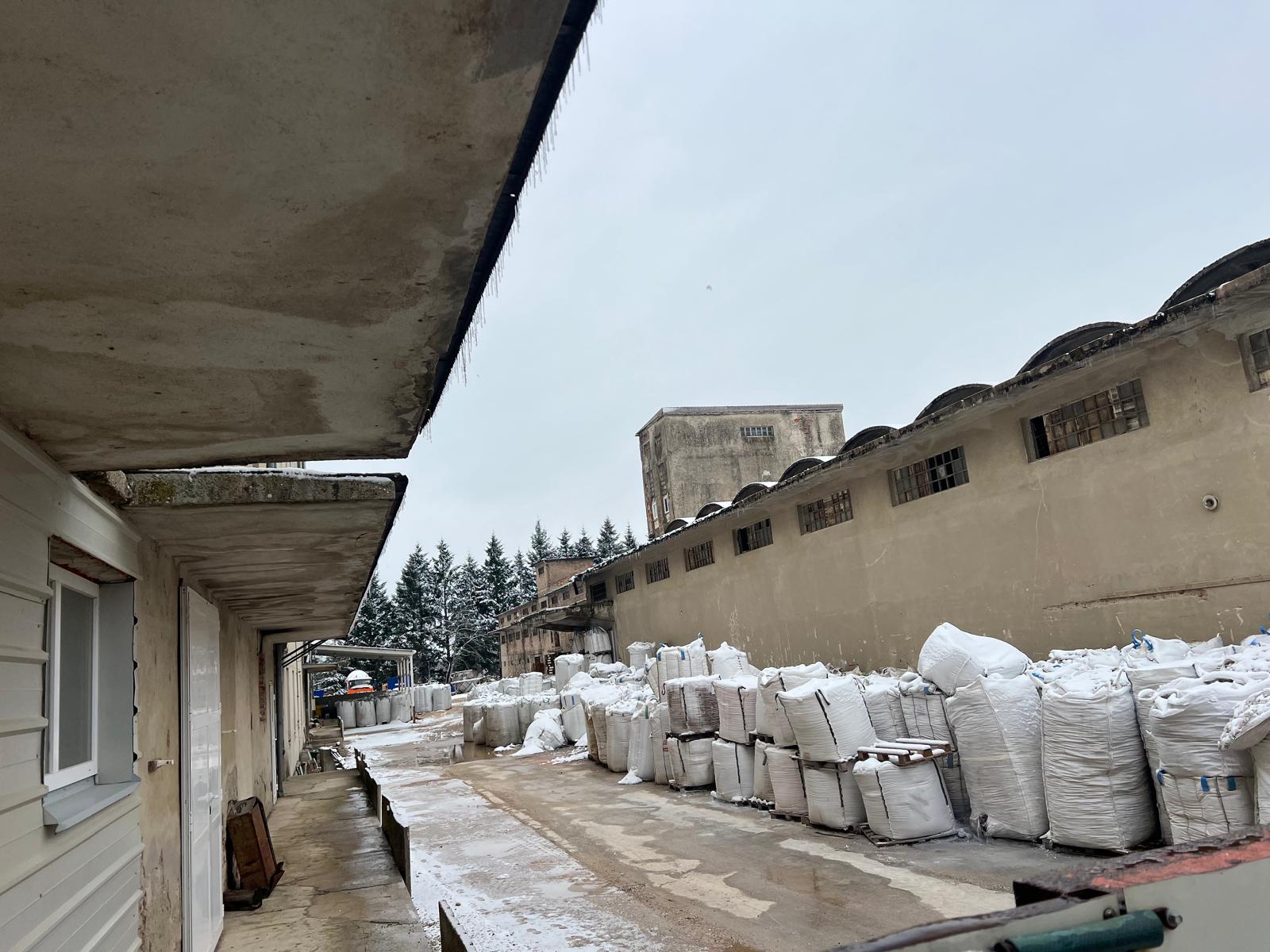 Uskoro prvi koraci u rješavanju problema štetnog otpada u Gospiću ...