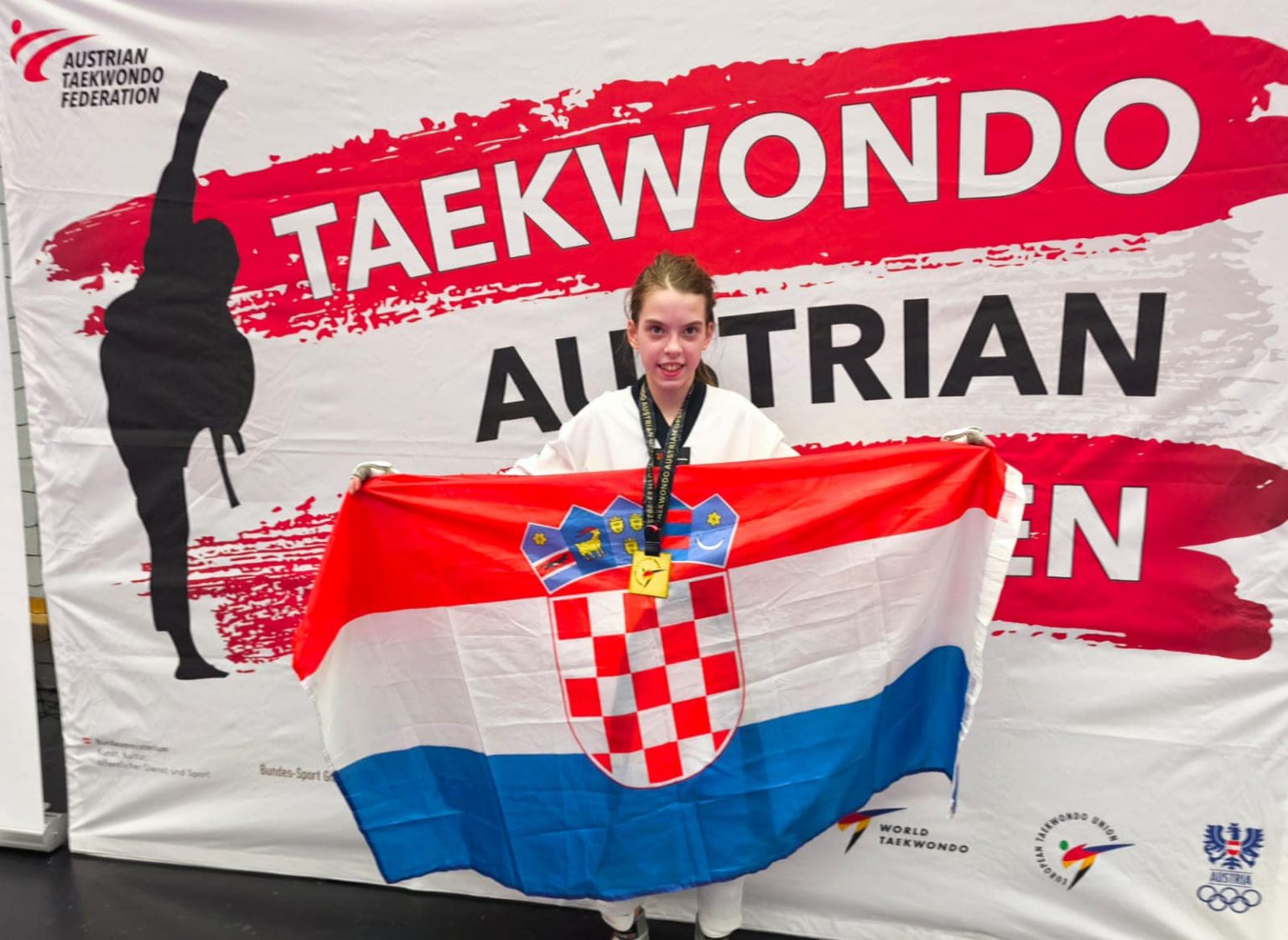 TKD Gacka iz Otočca je nezaustavljiva - Novi list