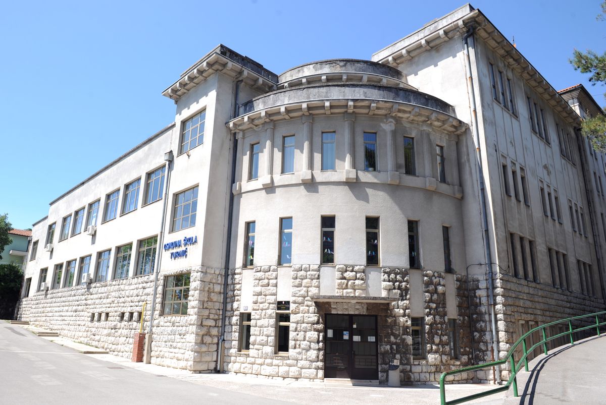 Grad Rijeka osigurao 1,1 milijun eura za obnovu OŠ Turnić - Novi list