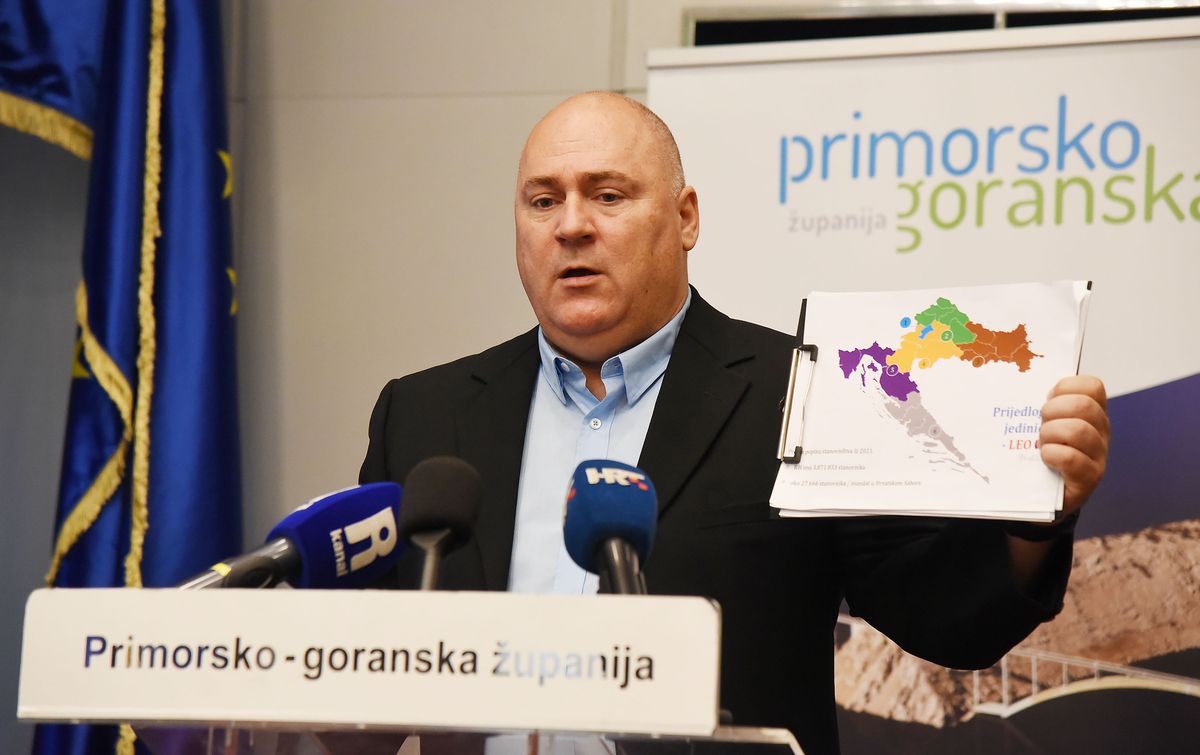 Leo Pavela objavio kandidaturu za župana. Već zna i koje bi pročelnike ...