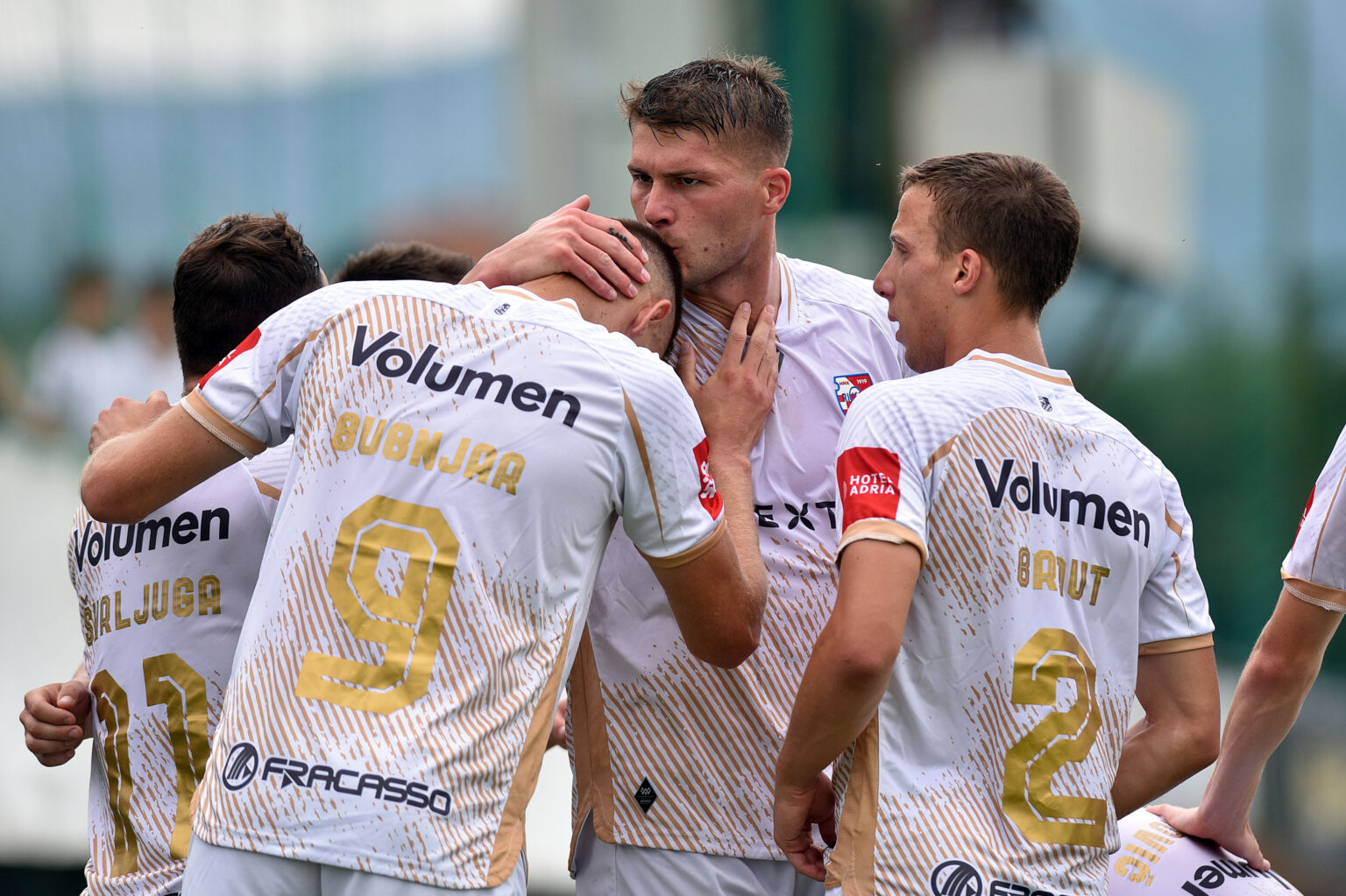 Orijent doživio prvi proljetni poraz, Crveni se moraju vratiti na ...