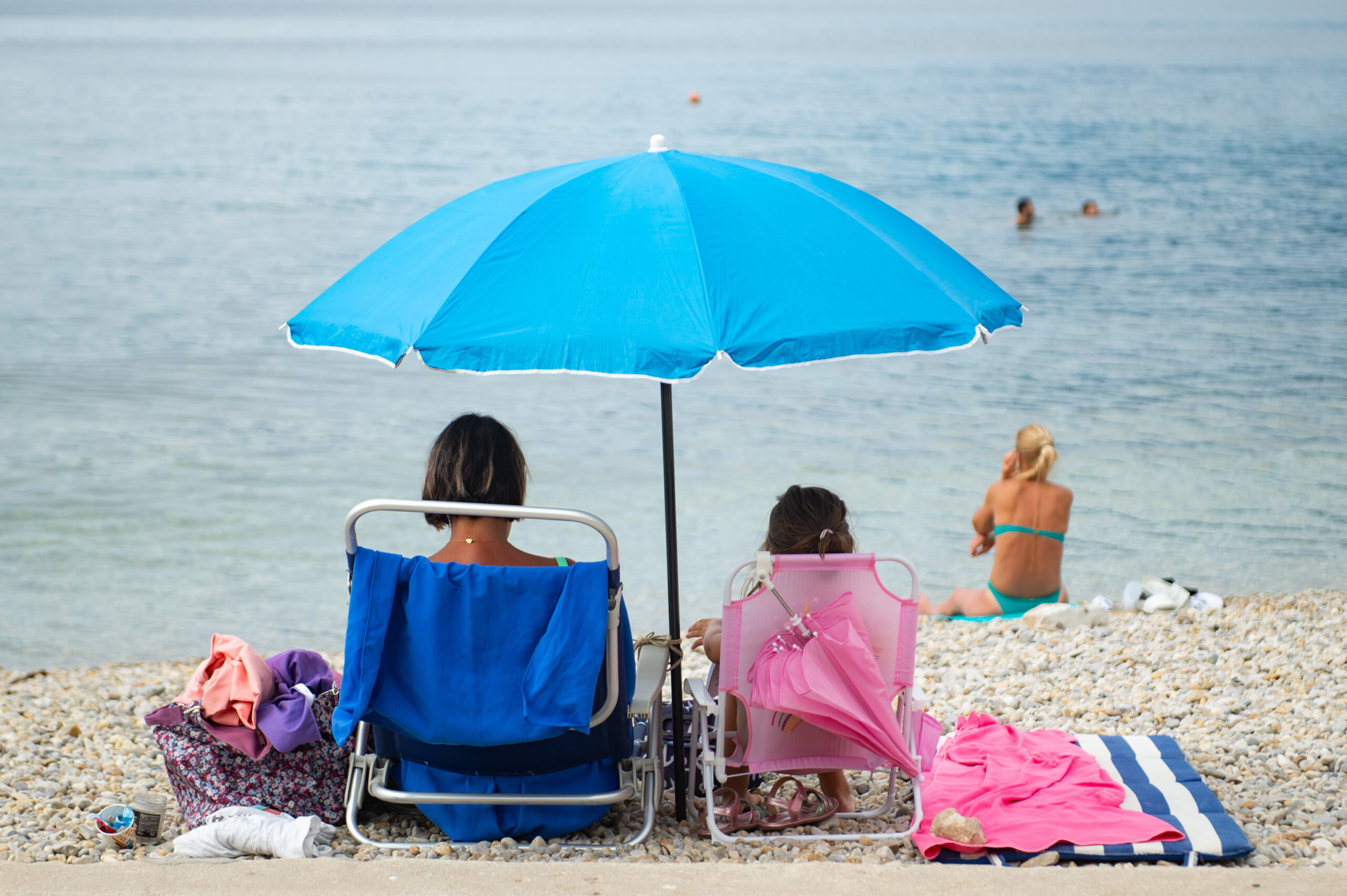 Dva pomorska redara kreću u nadzor riječkih plaža i obale. Otkrivamo ...
