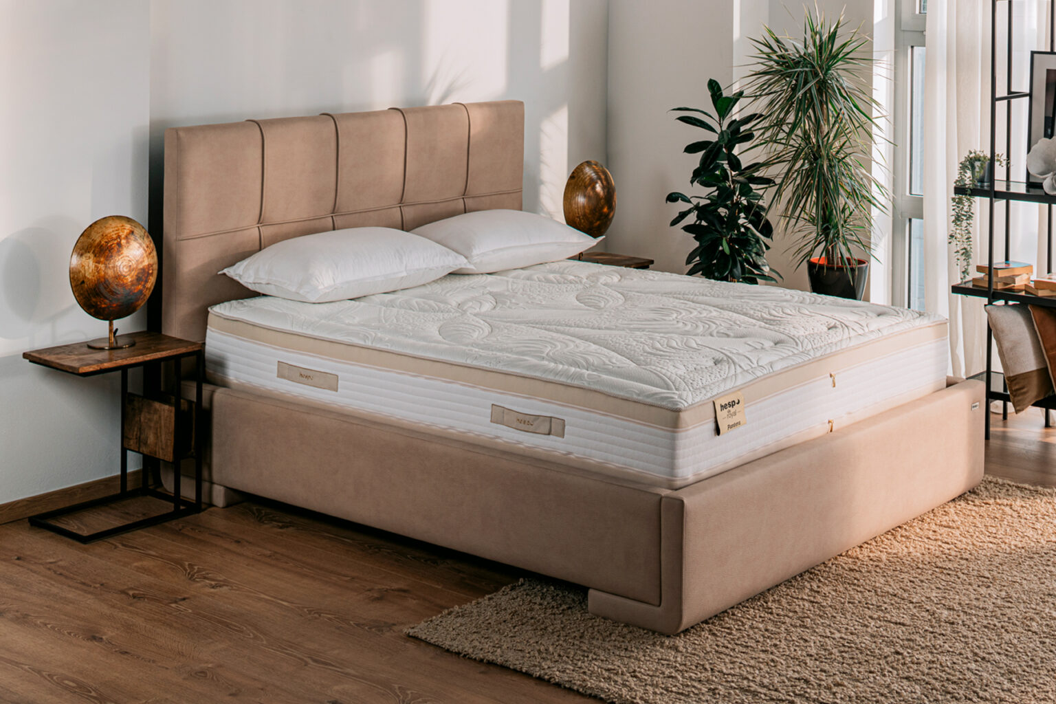 Savršen smještaj započinje kvalitetnim snom - Hespo pruža vrhunsku udobnost - Novi list