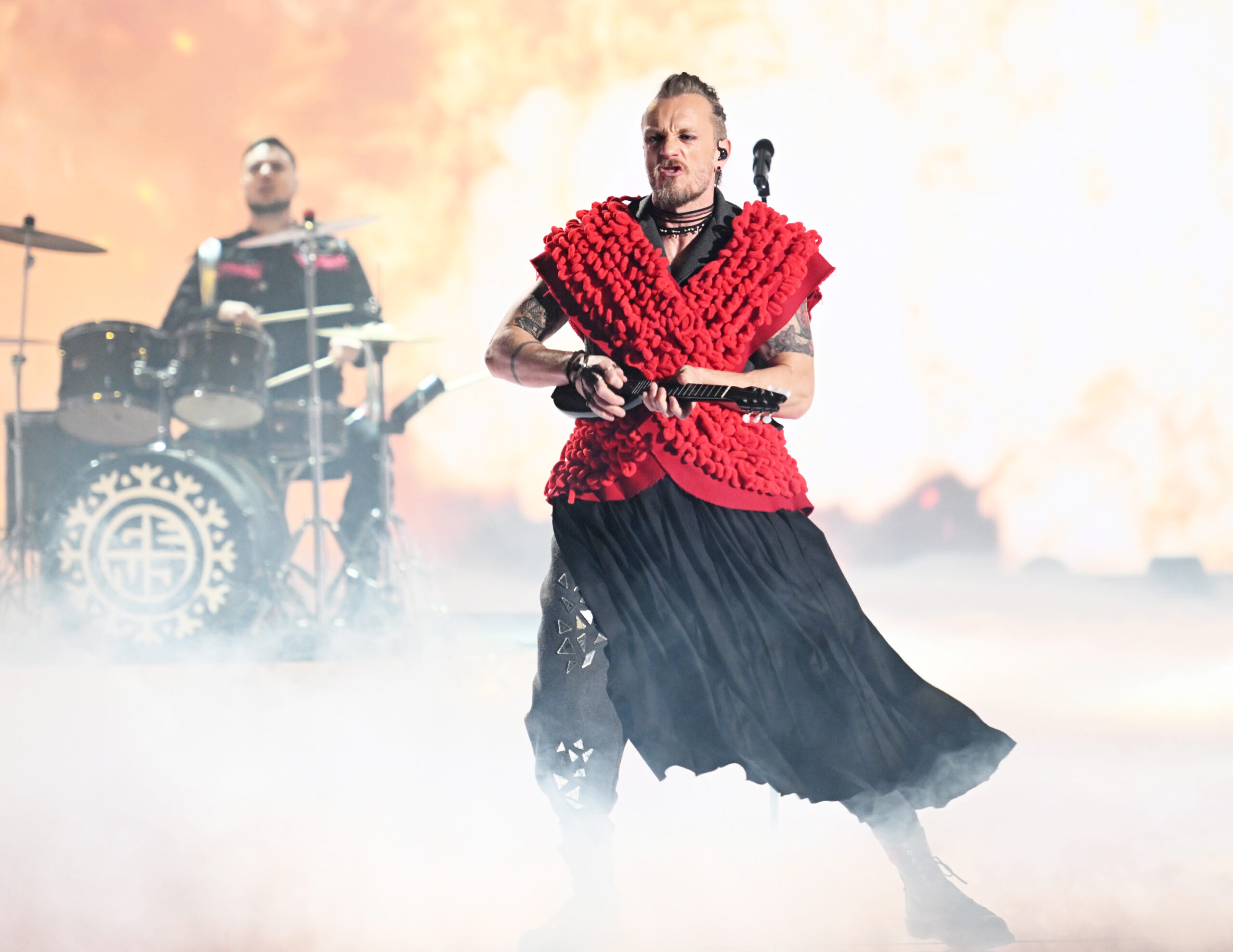 Ogenj puni komentare na mrežama: 'Tako nastupa rock bend!', 'Uvjerljivo ...