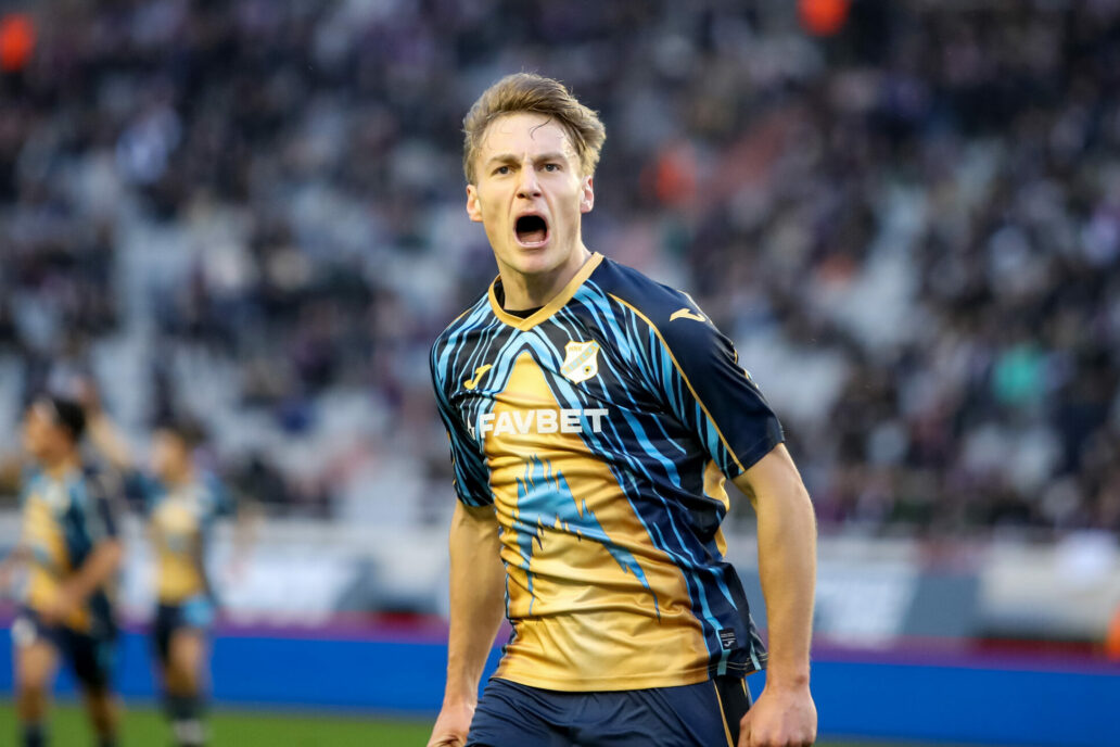 FOTO HAJDUK - RIJEKA 1:3 Maestralni Toni Fruk odveo Rijeku preko ...