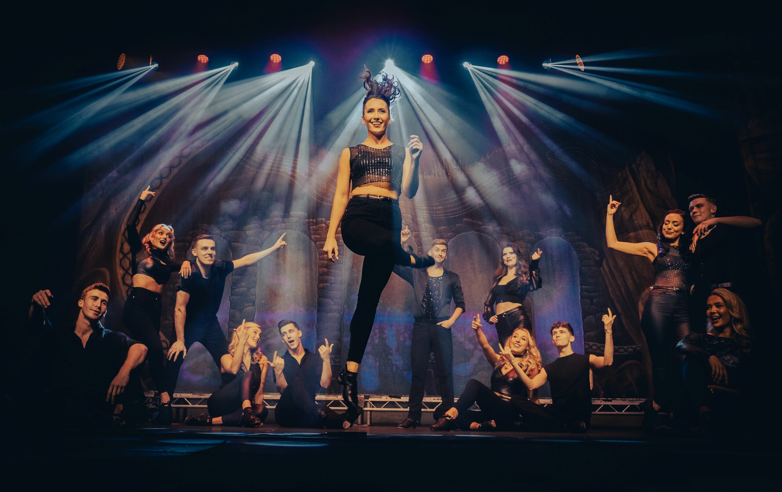 "Rhythm of the Dance": National Dance Company of Ireland stiže u Rijeku ...