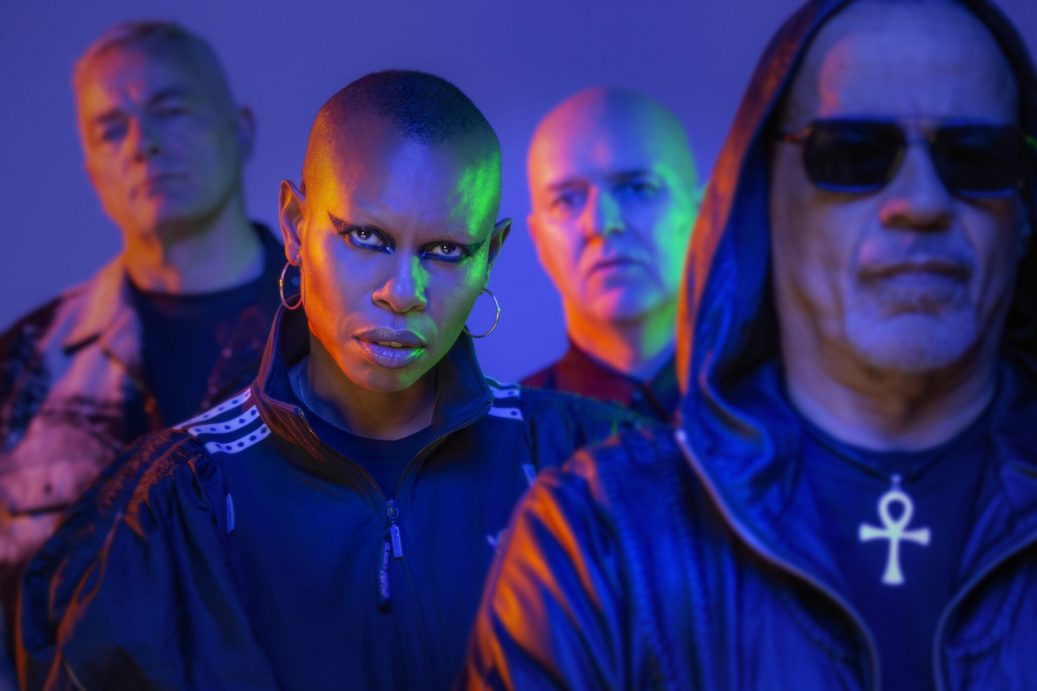 Britanske rock ikone Skunk Anansie se vraćaju u Zagreb - Novi list