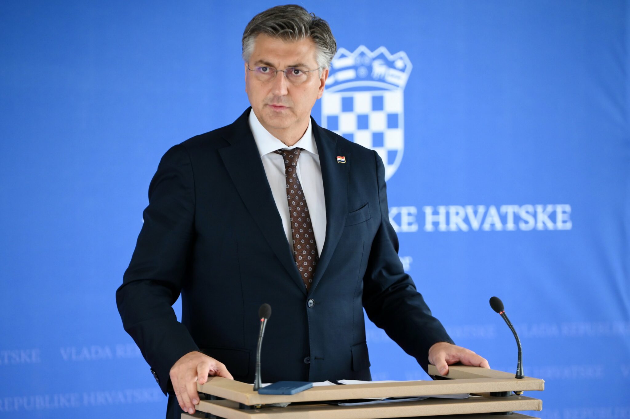 Premijer Plenković u bolnici! Evo što se dogodilo - Novi list