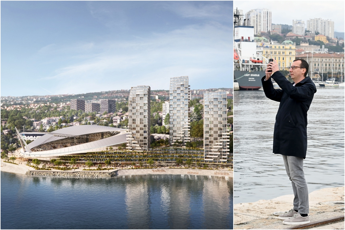 Filipović podržao referendum za novu Kantridu: "Država je obećala novi ...