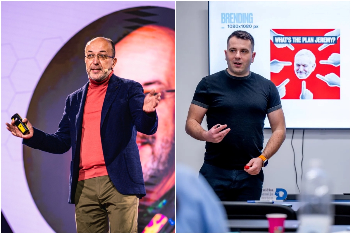 Macan: Izbori se ne osvajaju u mjesec dana - tko tek sada kreće, može ...