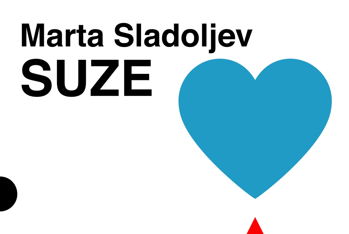 Izložba "Suze" Marte Sladoljev u petak u Galeriji SKC - Novi list