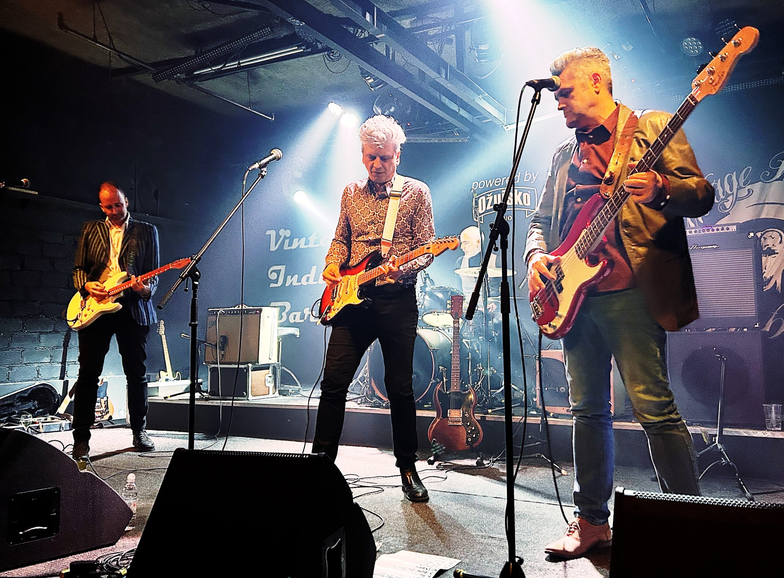 My Buddy Moose priredili još jedno krasno slavlje rock and rolla - Novi ...