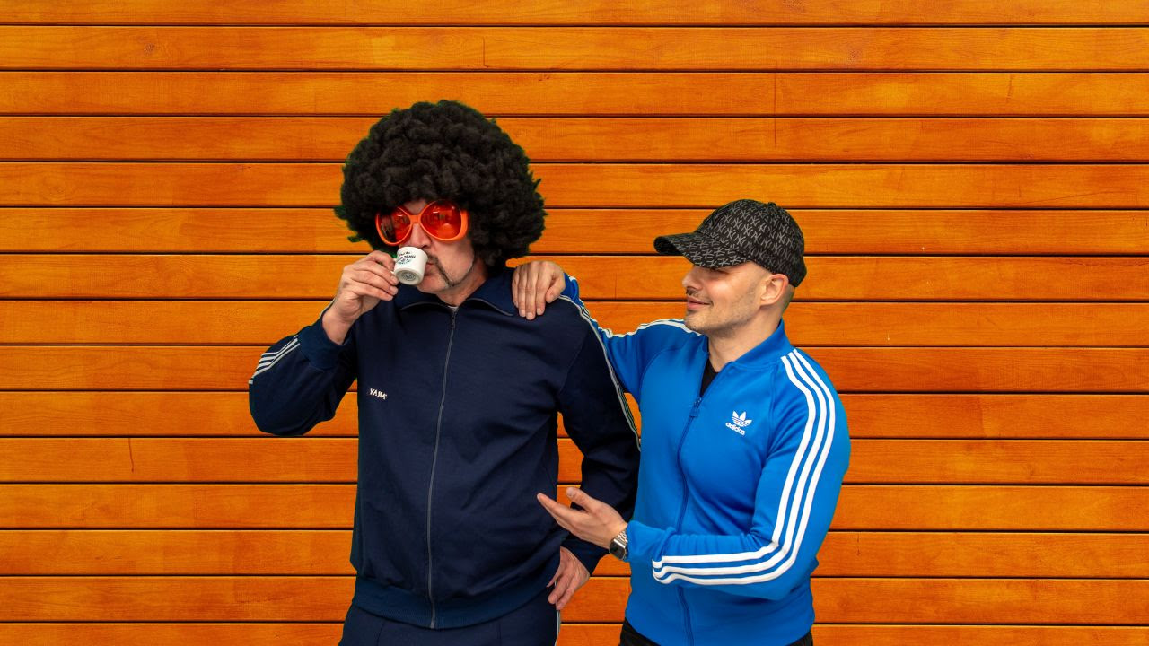 Denis Goldin remiksirao pjesmu "Štoš' popit?" istarskog kolektiva ...